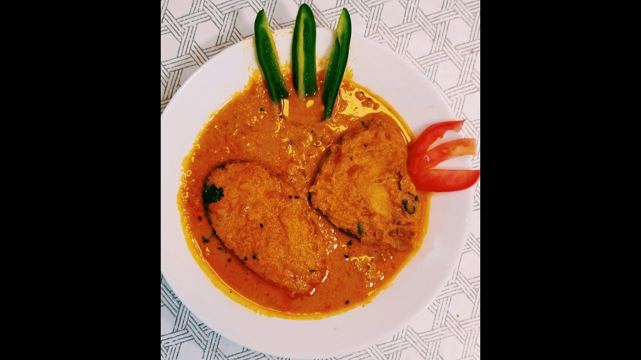 Poppy seeds Fish | Fish Posto in 15 min with 1 spoon oil | Posto Macha ...