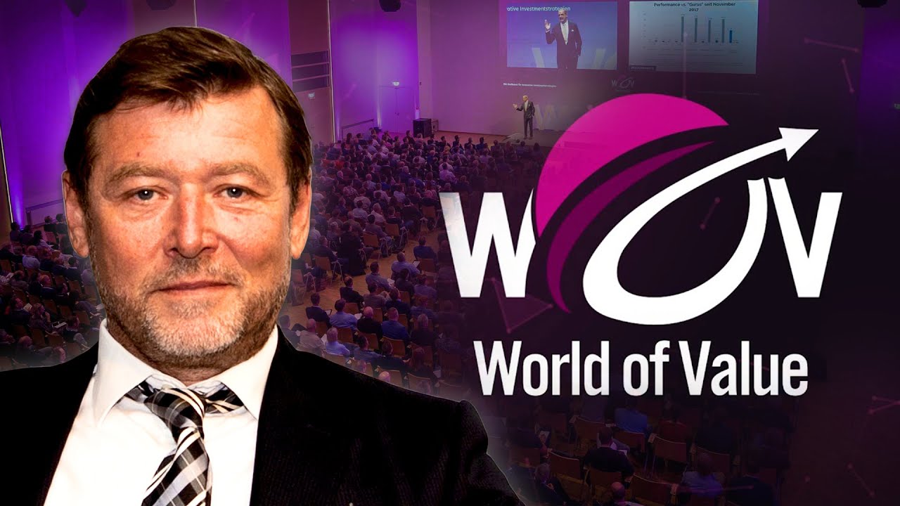 World of Value 2024: Thomas Bachheimer erneut zu Gast! - YouTube