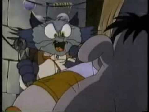 Hello Kitty's Furry Tale Theater: Frankencat - YouTube