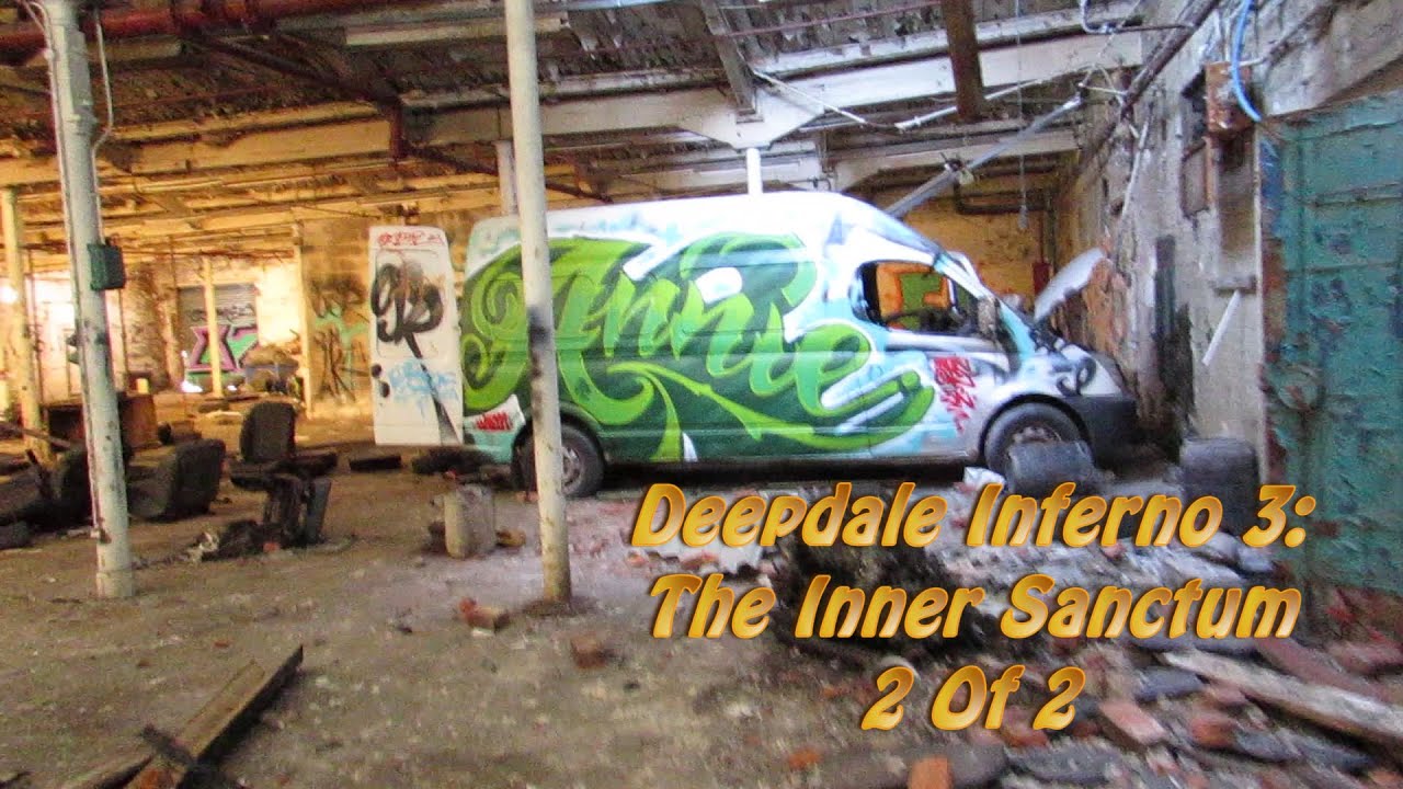 Deepdale Inferno 3: The Inner Sanctum. 2 of 2 - YouTube