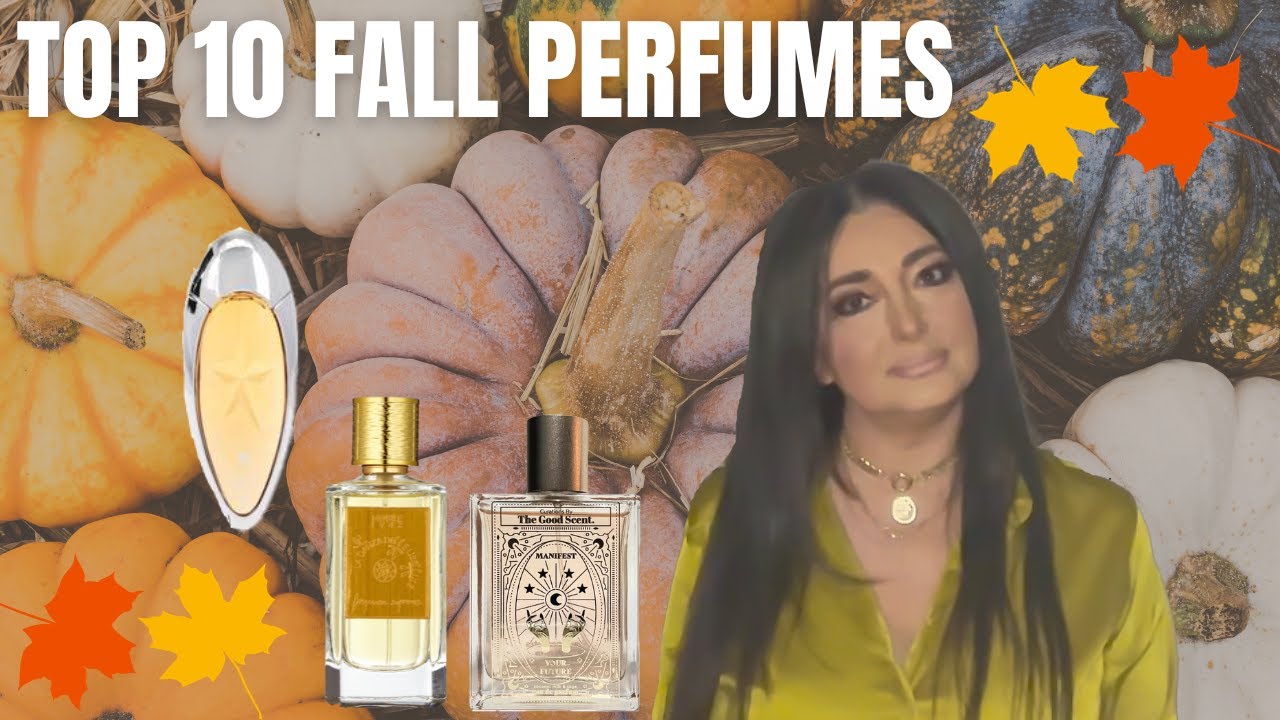 TOP 10 FALL PERFUMES - YouTube
