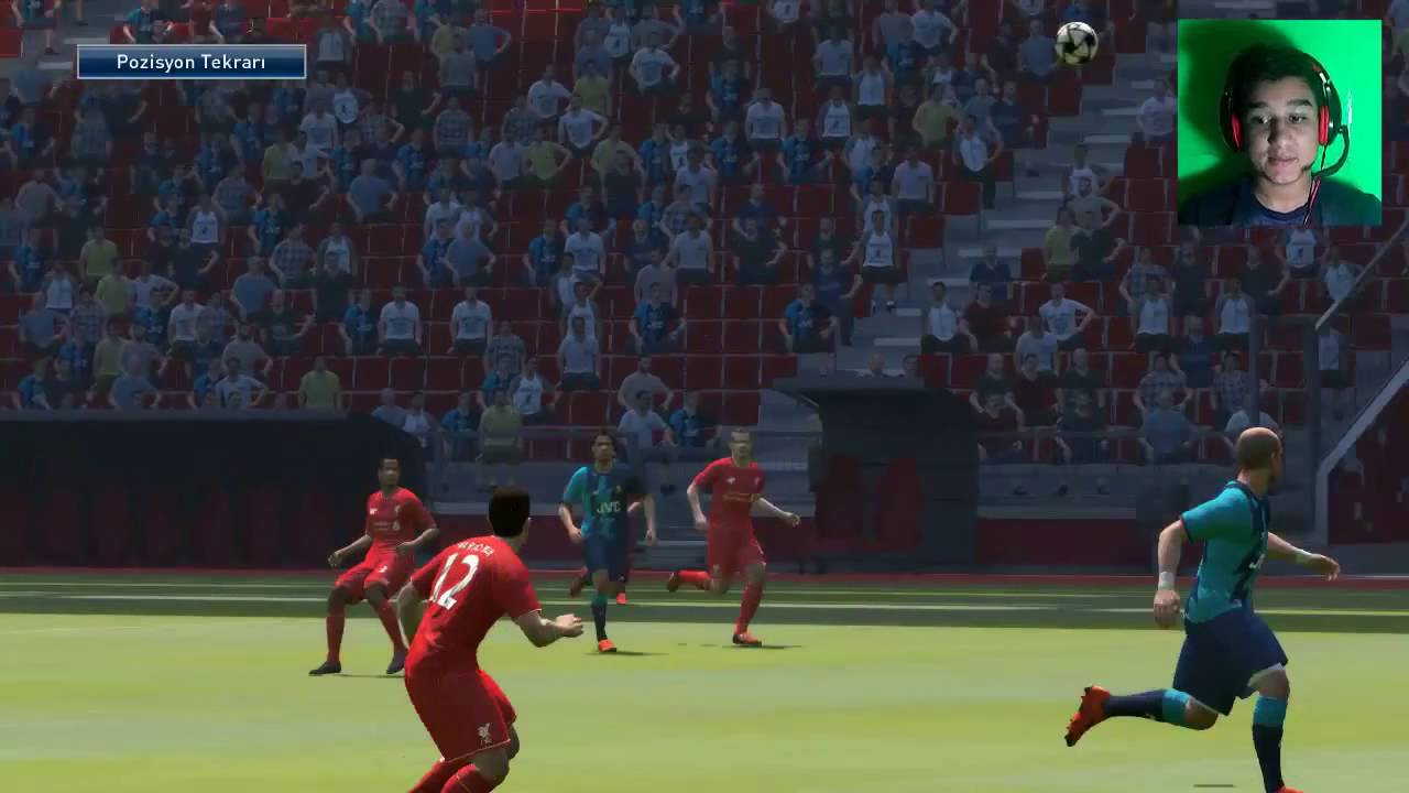 PES 2016 | MYCLUB #7 | RUNTİME ERROR !! | - YouTube