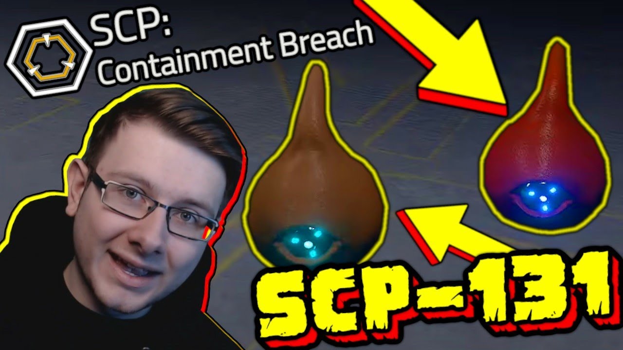 URATOWAŁEM SCP-131, KTÓRE MI POMAGAJĄ W SCP UNITY! - YouTube