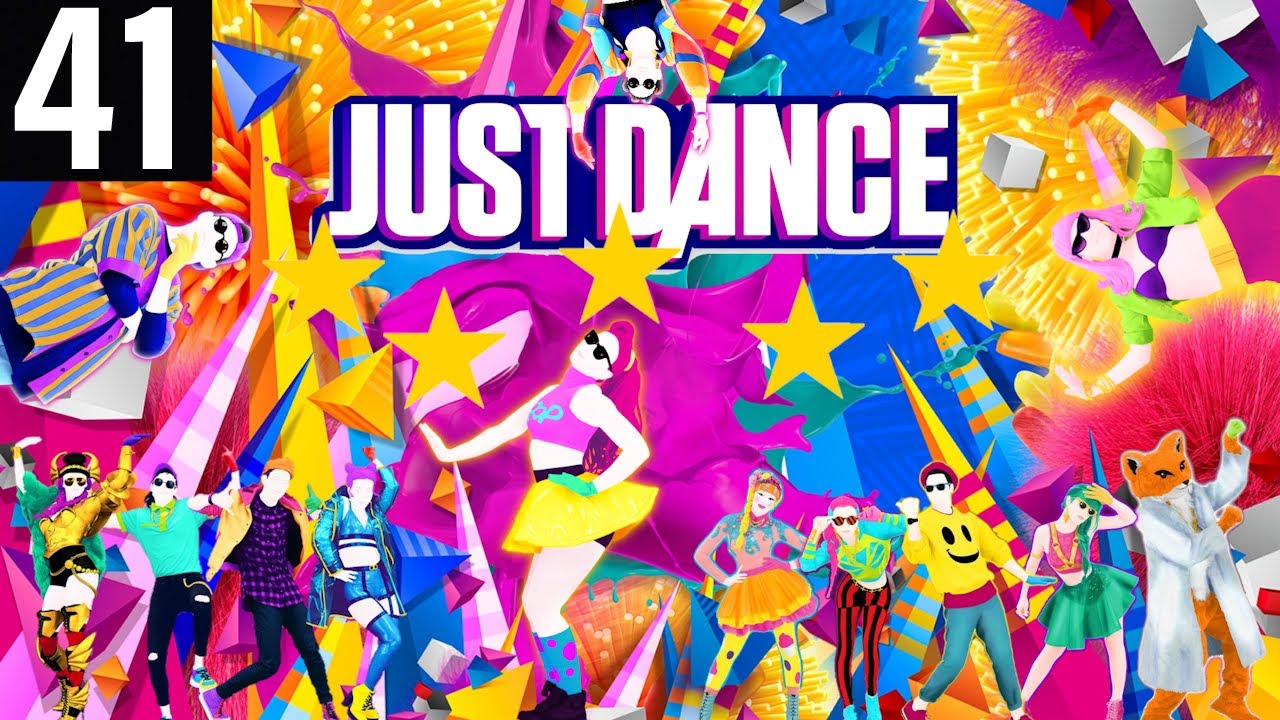 GET ON THE DANCE FLOOR (Just Dance 2021 Unlimited) - YouTube