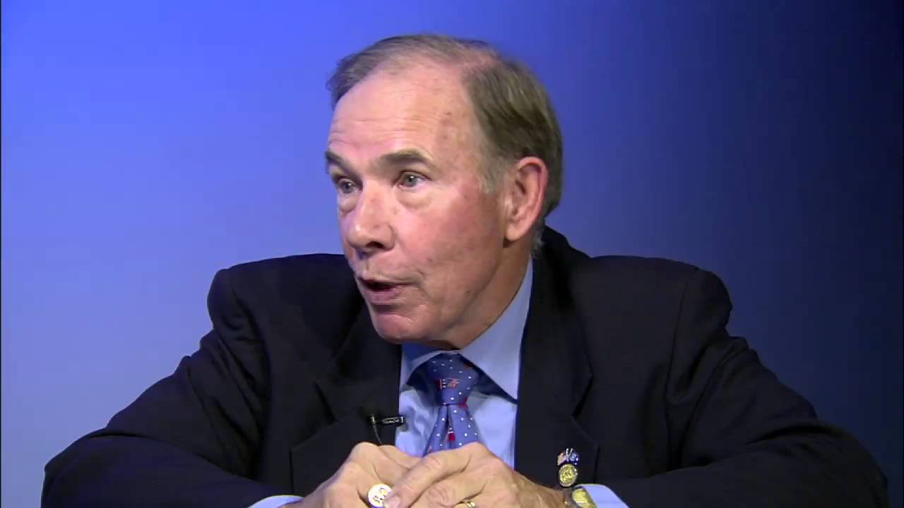 Meet The Candidates 2014 - John Ruggles & Rep. Phil Potvin - YouTube