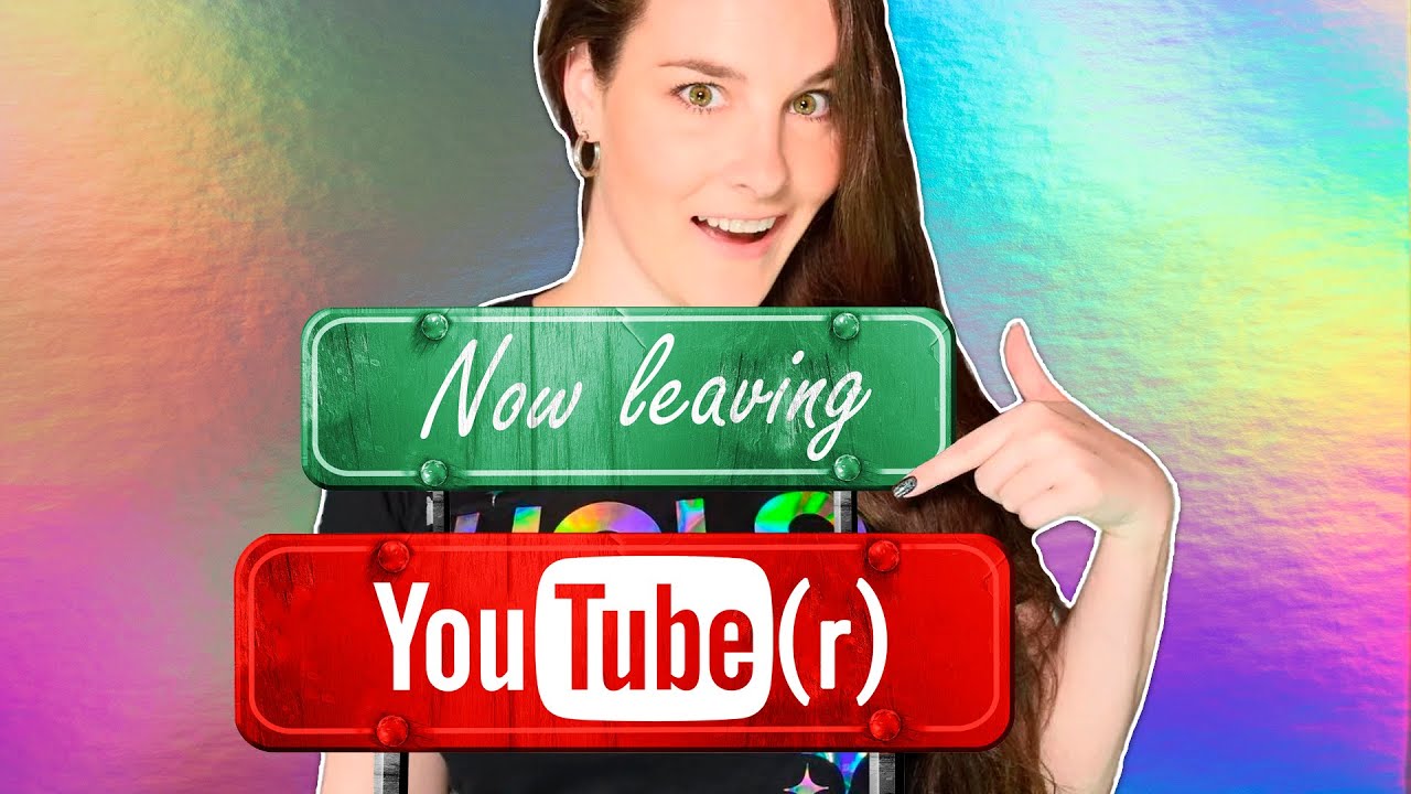 Simply Nailogical is Simply DONE w/ Being A YouTuber - YouTube