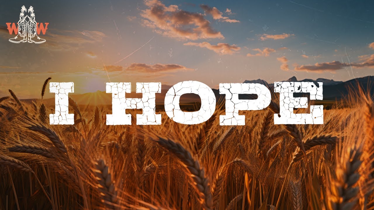 Gabby Barrett - I Hope / Lyrics - YouTube