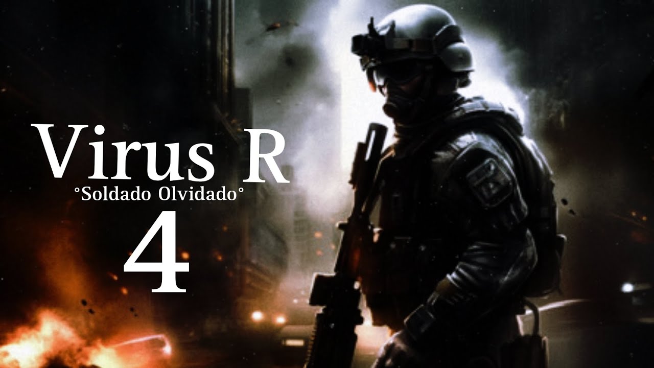 VIRUS R|•Capitulo 4•| Historia Apocalipsis zombie[Historia Loquendo ...