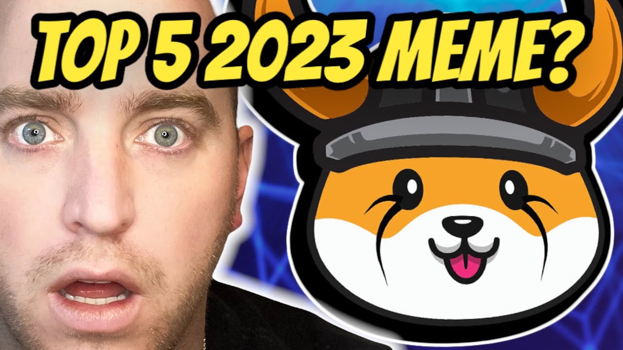 TOP MEME COINS 2023? WHERE IS FLOKI INU! - YouTube