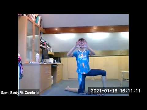 How To Make a Doughnut Cushion for Your Knee - YouTube