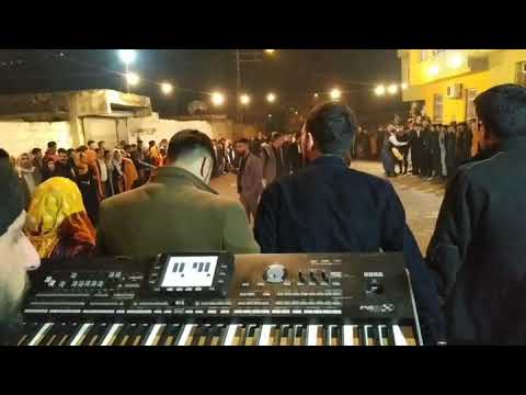 KURANLİ AŞİRETİ DÜĞÜNÜ KOMA WELAT PİYANİST SİNAN