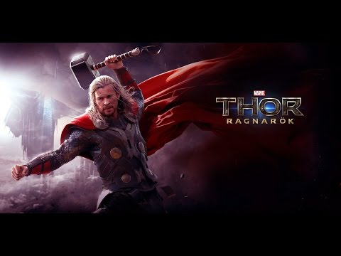 Thor Ragnarok Türkçe Dublaj Fragman