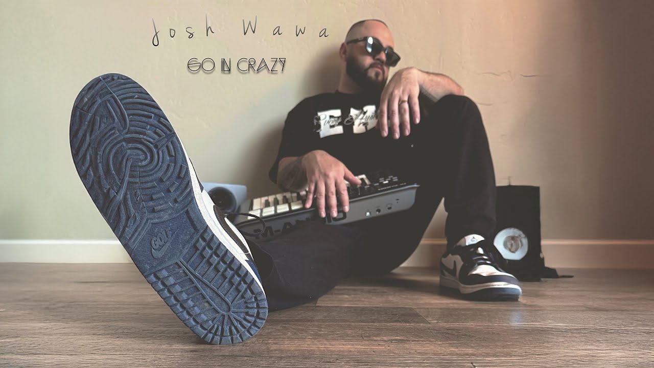 Josh Wawa - Go In Crazy (Official Lyric Video) - YouTube