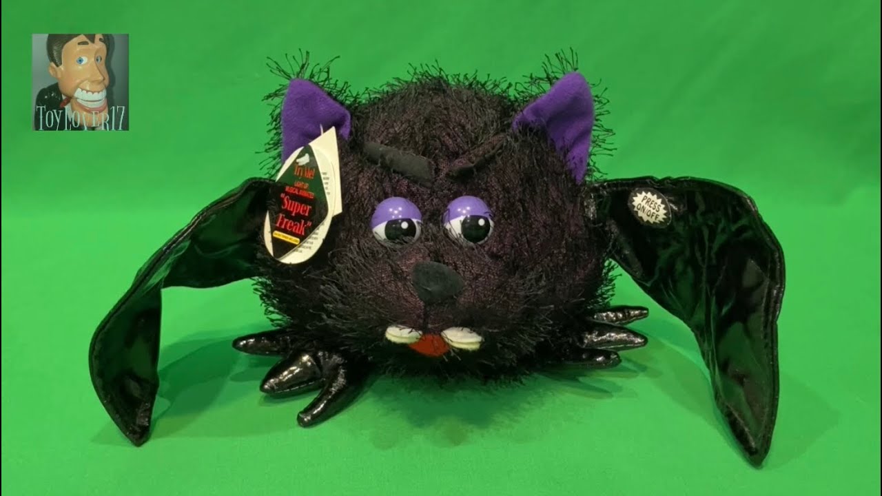 DanDee Shaking Bat - Parody of “Super Freak” - YouTube