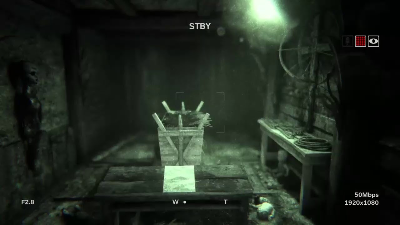 Outlast 2 - Part 1 - YouTube