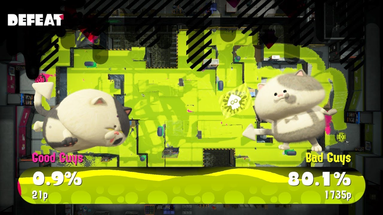 Splatoon 2 Bomb Montage - YouTube