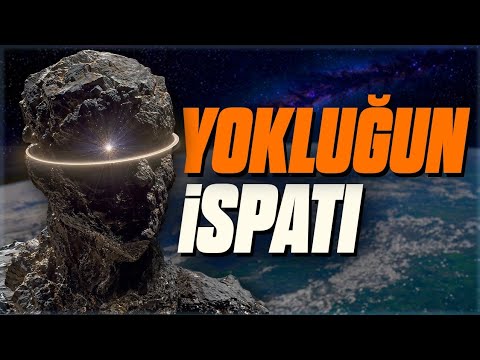 Allah'ın VAR OLMADIĞI Ispatlanabilir mi?