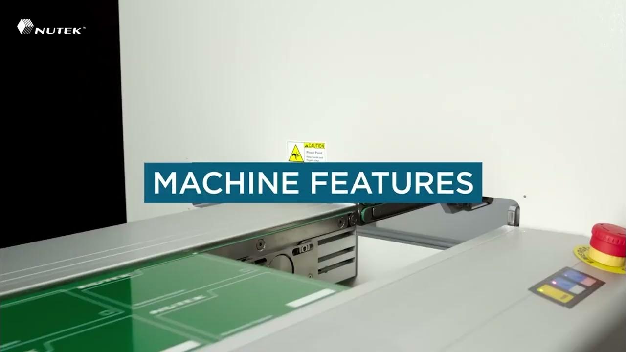 NUTEK PCB inverter conveyor | NUTEK PCB flip conveyer that enables double-sided SMT mounting ...