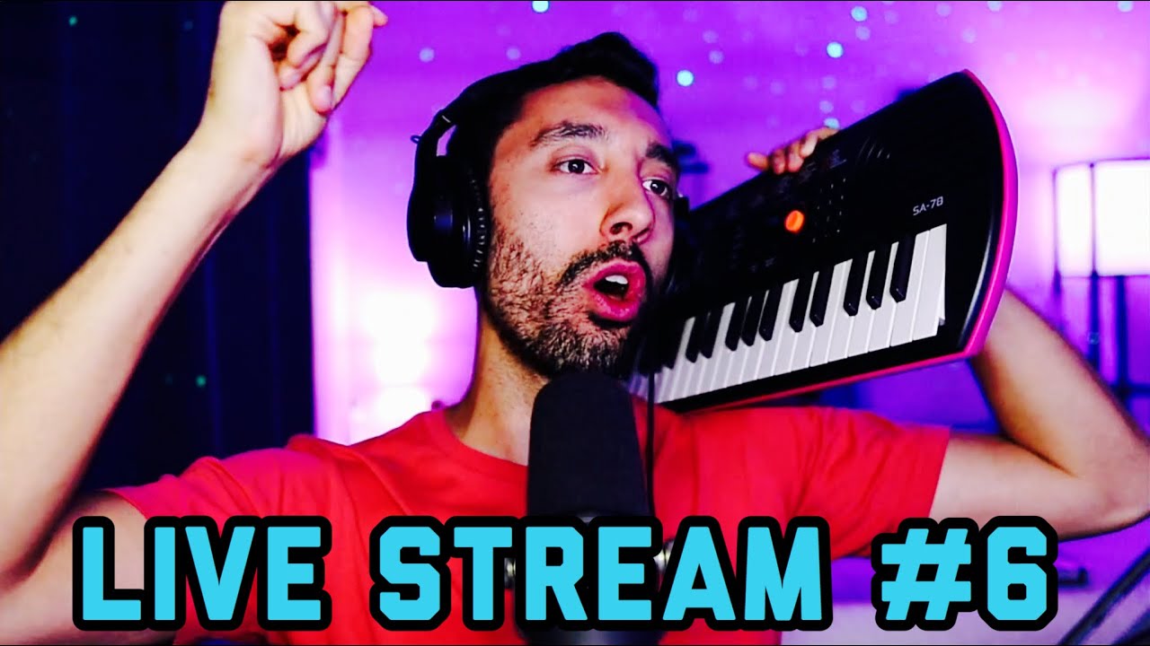 Super Chill Fun Time Live Stream Show - YouTube