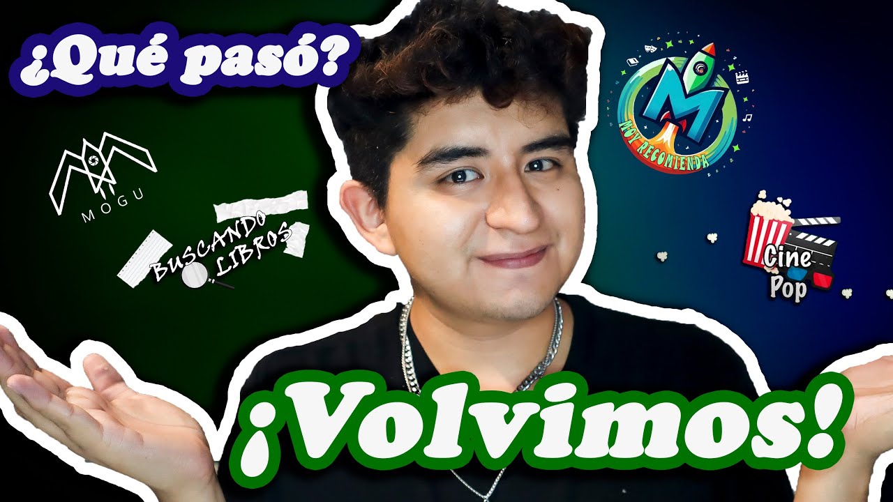 ¿Por qué seguir? ¿Por qué crear? | Moisés Guzmán - YouTube