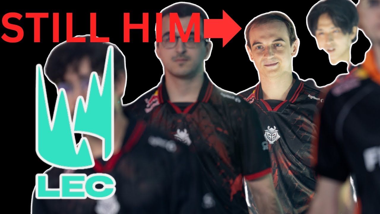 LEC TOP 4 HAS A CLEAR FRONTRUNNER - LEC Week 3 Review - YamatoCannon Breakdown #LEC - YouTube