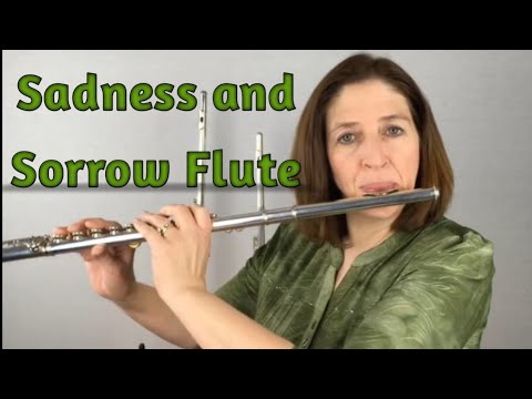 Sad and Sorrow Flute music||Very emotional flute music||2023 best sad ...