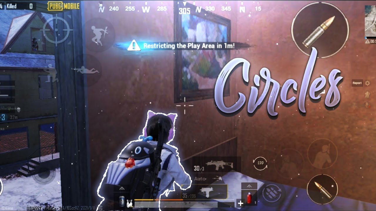 Scrim highlights Pubg Circles Montage - YouTube