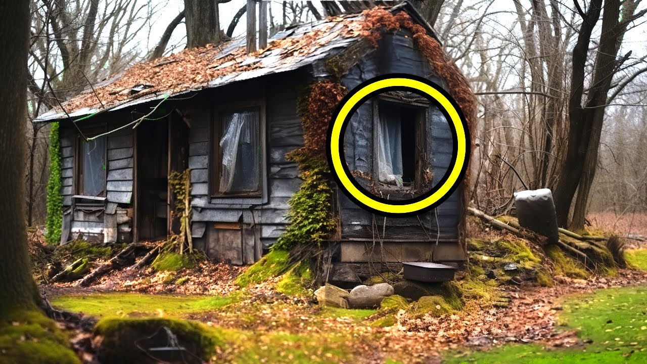 L'homme Hérite De La Maison Du Voisin, Sa Mâchoire Tombe En Découvrant ...