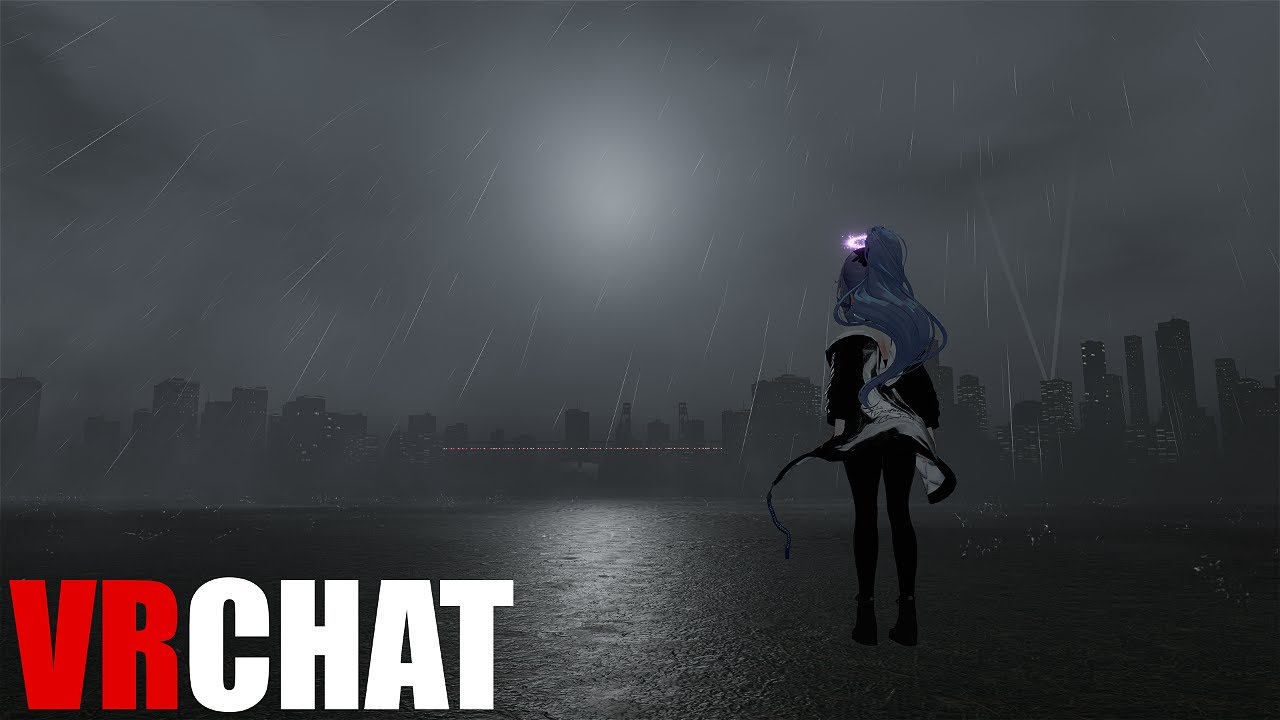 【VRCHAT】OWL【CHILL】 - YouTube