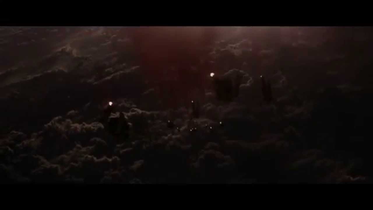 Godzilla (2014) - H.A.L.O. Jump Scene - 1080p HD - YouTube