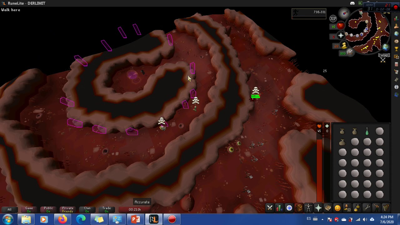 Money Making cosmic rune 2020 osrs - YouTube