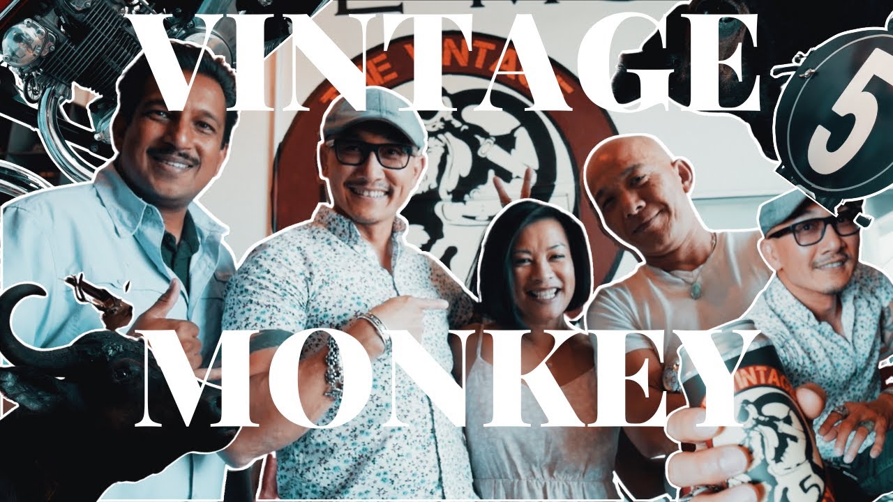 Shasta Smith and Vintage Monkey. Sacramento Proud! - YouTube