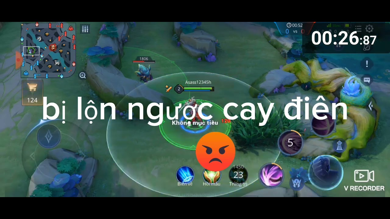 speed run liên quân fram rừng 1p20 world record - YouTube