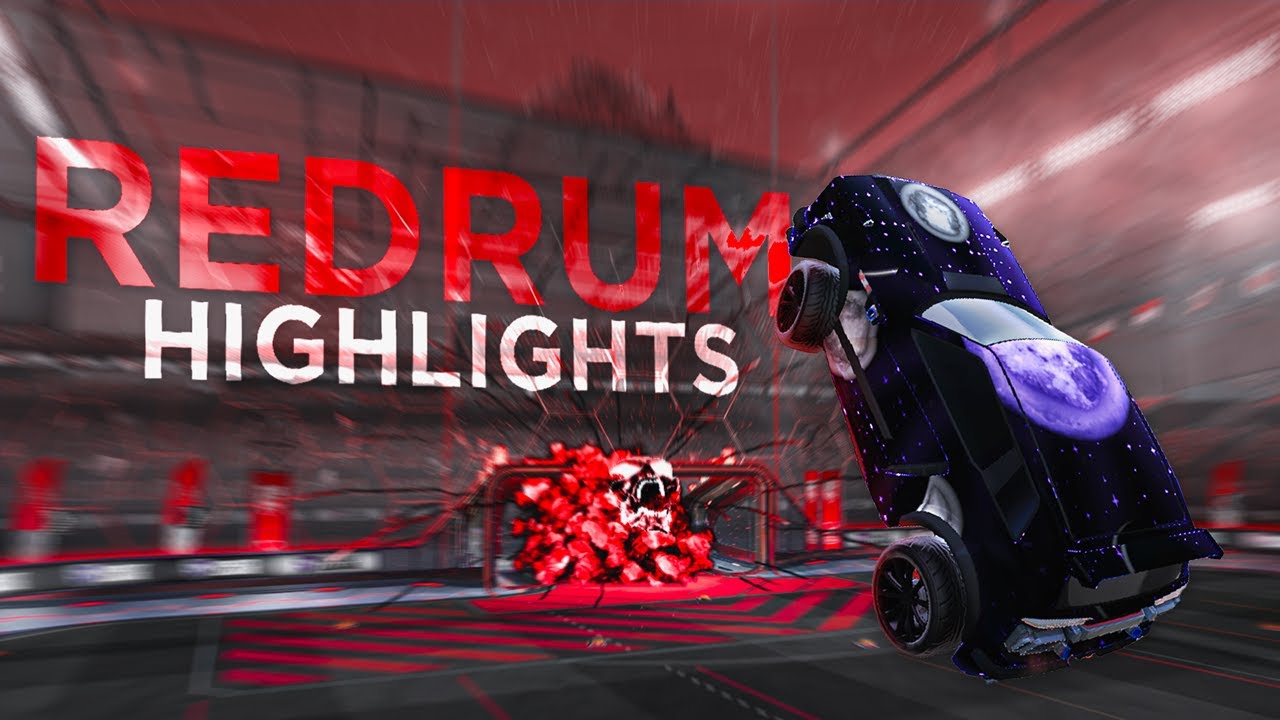 redrum 🩸 - Highlights (Rocket League Montage) - YouTube