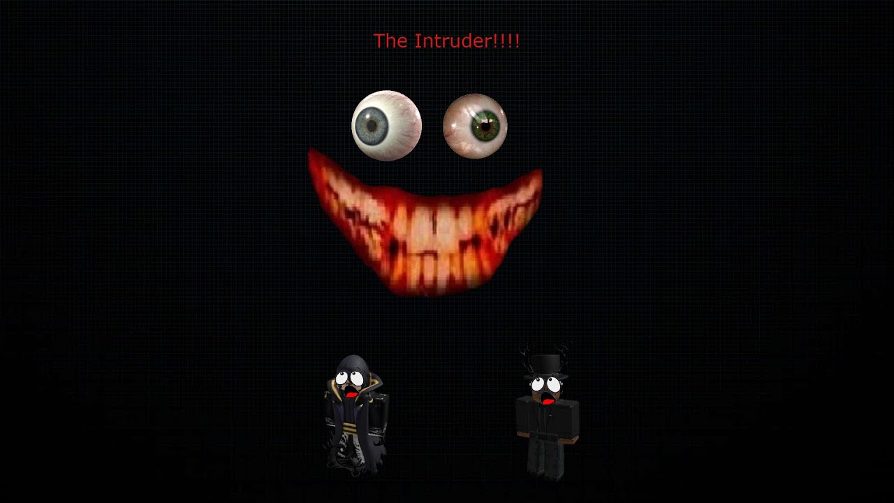 ROBLOX The Intruder Subway Level! - YouTube