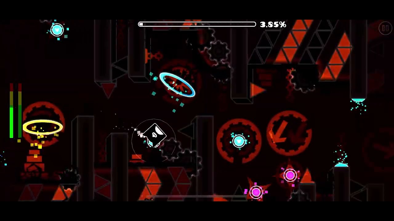 “Cataclysm” 100. Verified by GBoy. - YouTube