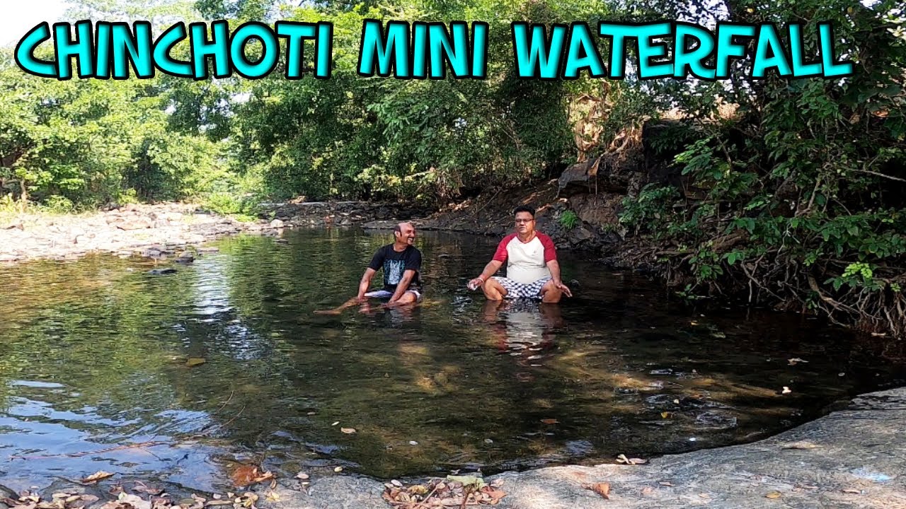 Chinchoti Waterfall 2022 Vasai Naigaon | Dangerous And Banned ...