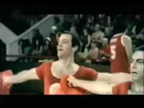 Iklan Rexona for men deodorant - Cheerleaders pria (2005) TV7 