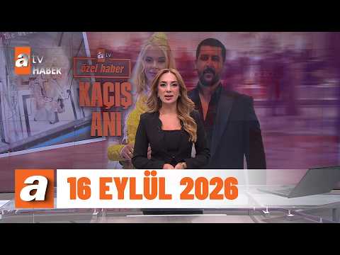 Gün Ortası | 16 Eylül 2026