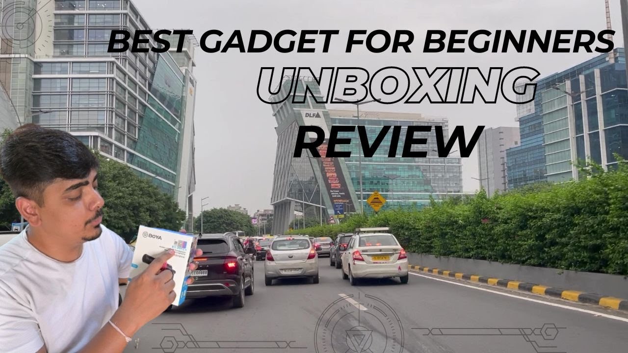 Unboxing my Basic Youtube Gear for daily vlogging || Just 2000/- Only ...