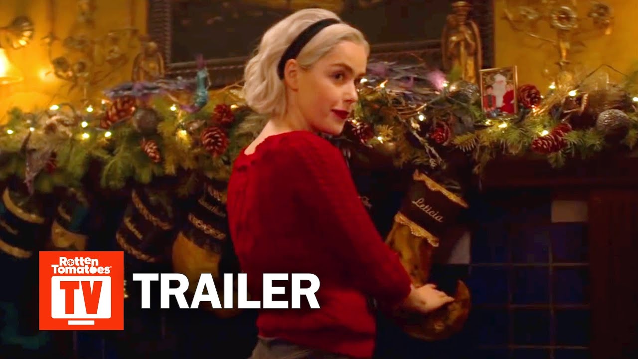 Chilling Adventures of Sabrina Trailer | 'A Midwinter's Tale' | Rotten Tomatoes TV - YouTube