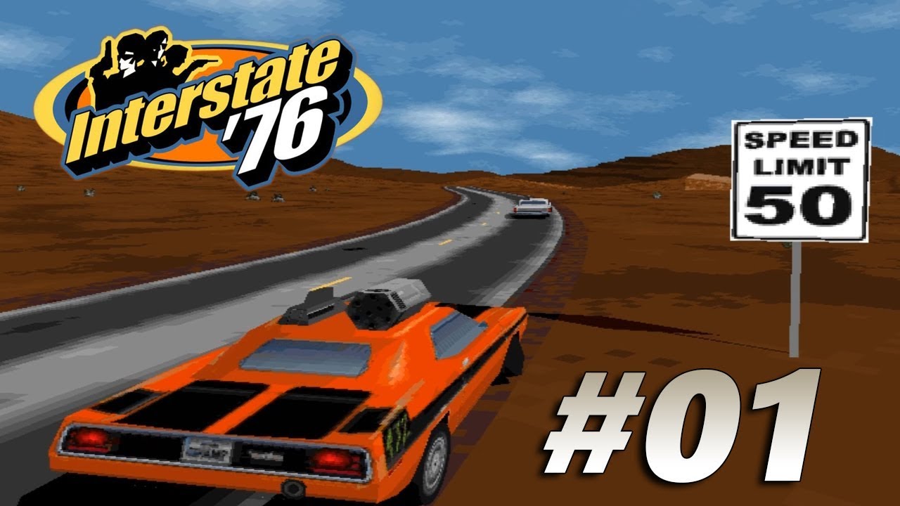 Scene 1 | Interstate 76 #01 - YouTube
