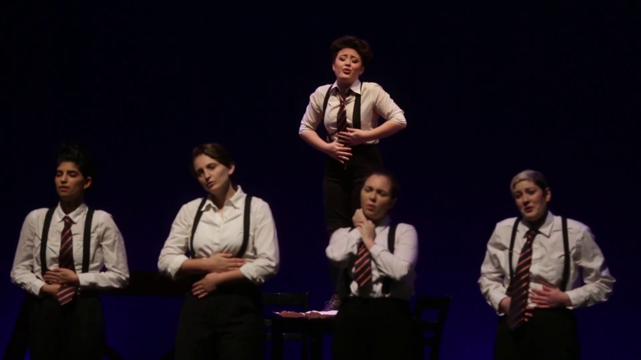 Spring Awakening Georg