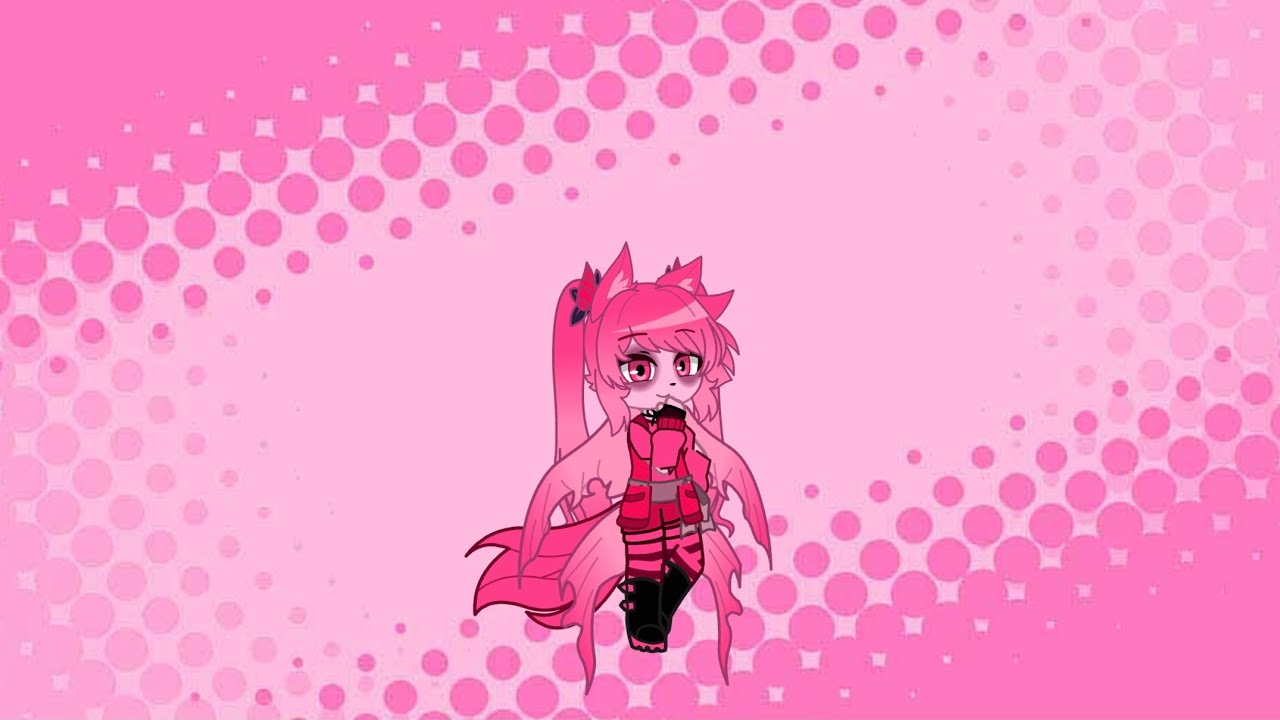 Meet Pink Banshee (Another friend of mine) // Windy Wolfie **code in ...