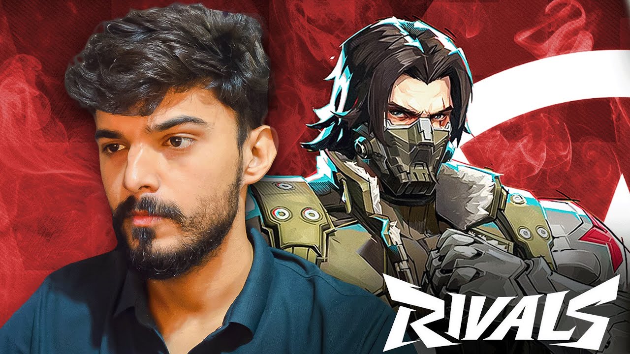 🔴VALO IS TOO BORING | RIVALS RANKED WE GO | !GIVEAWAY - YouTube