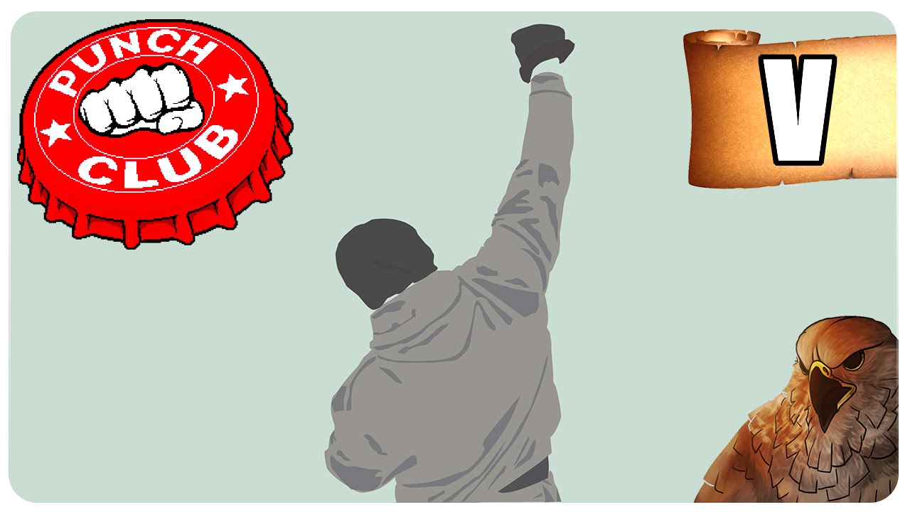 PUNCH CLUB #5 | Ninja Gators! | Let's Play | Punch Club Gameplay - YouTube