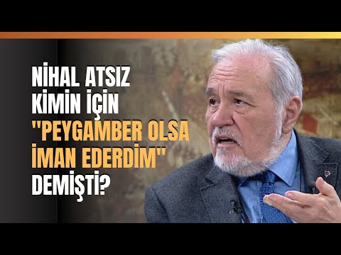 Nihal Atsız Kimin İçin \