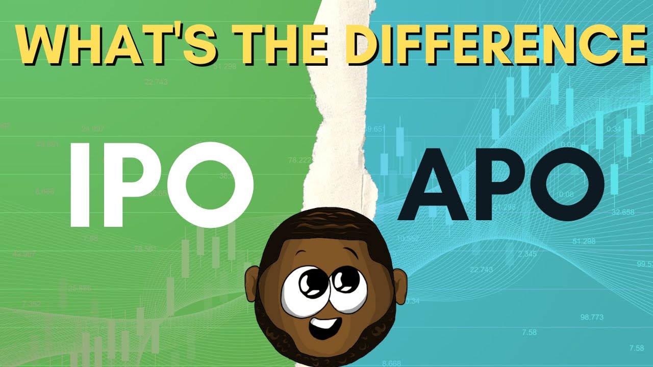 What is the difference between IPO and APO - YouTube