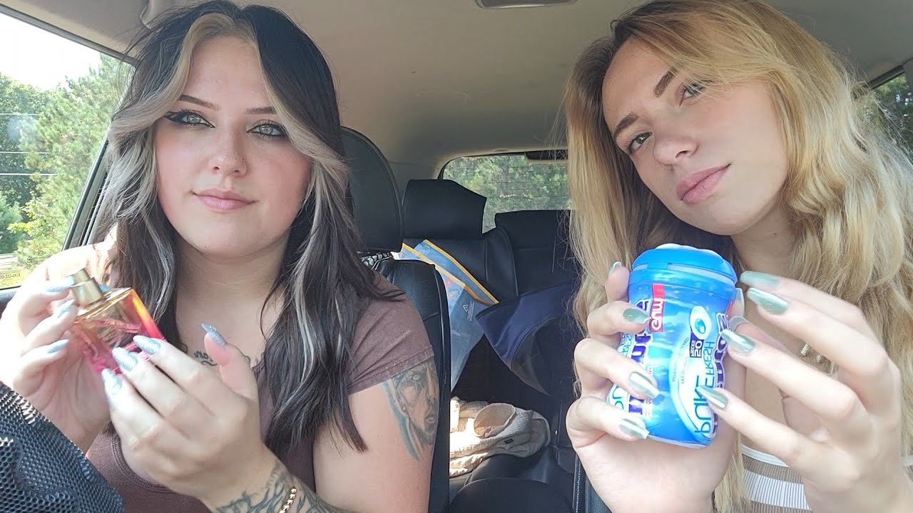 ASMR- CAR ASMR Tapping & Scratching 💖 - YouTube