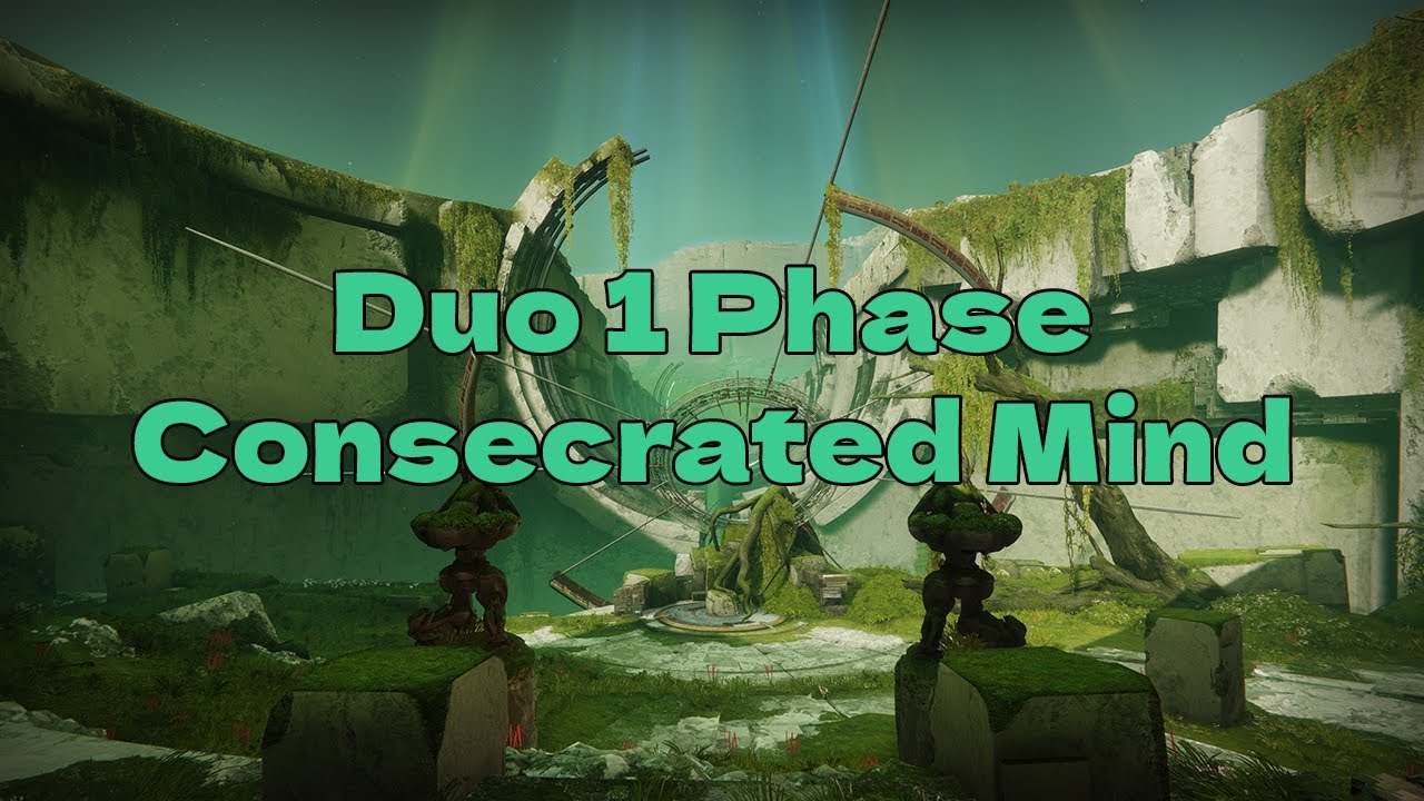 Duo 1 Phase Consecrated Mind | Season of the Wish - YouTube
